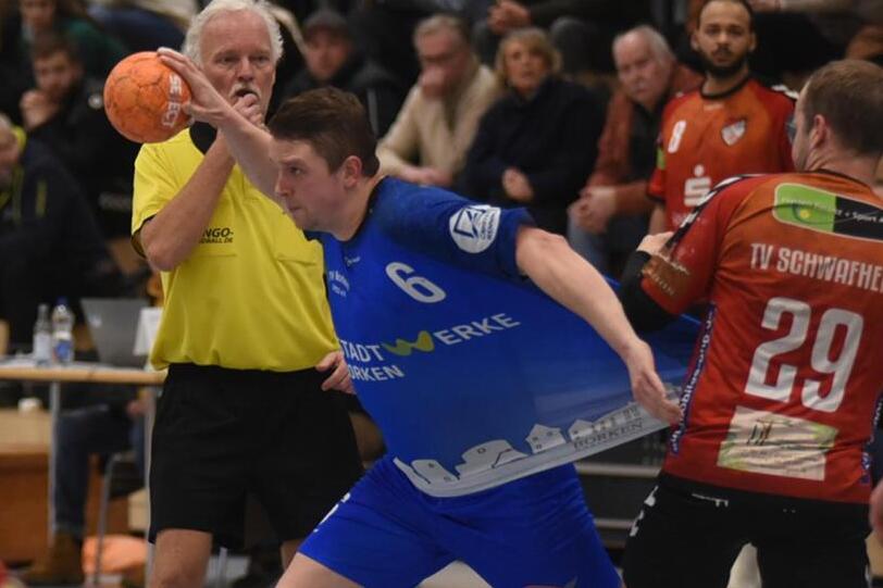 Handball - Sportangebote & Abteilungen | TV Borken e. V.